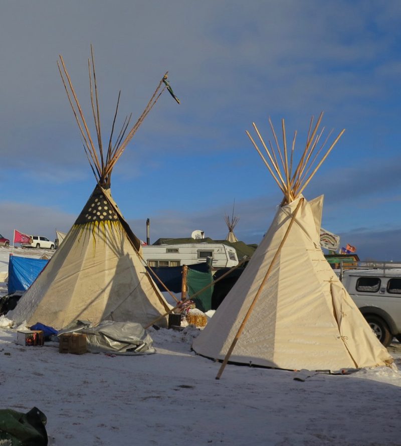 Many Standing Rocks: Three Years and Still Fighting – The Esperanza Project