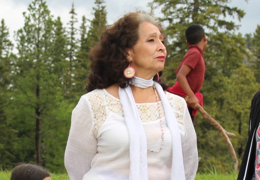 Women of Standing Rock: LaDonna Brave Bull Allard - resilience