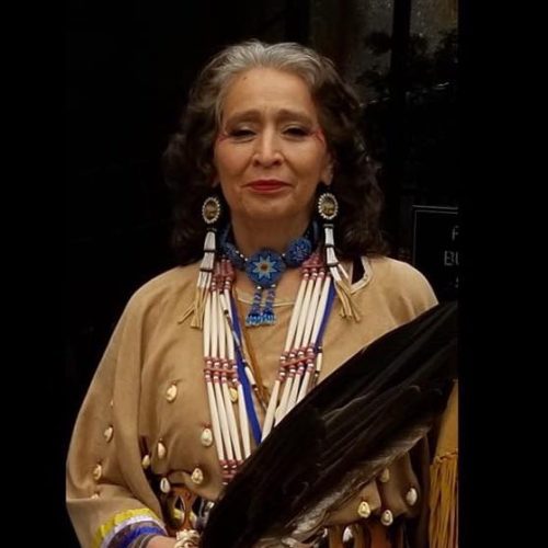 Women of Standing Rock: LaDonna Brave Bull Allard – The Esperanza Project