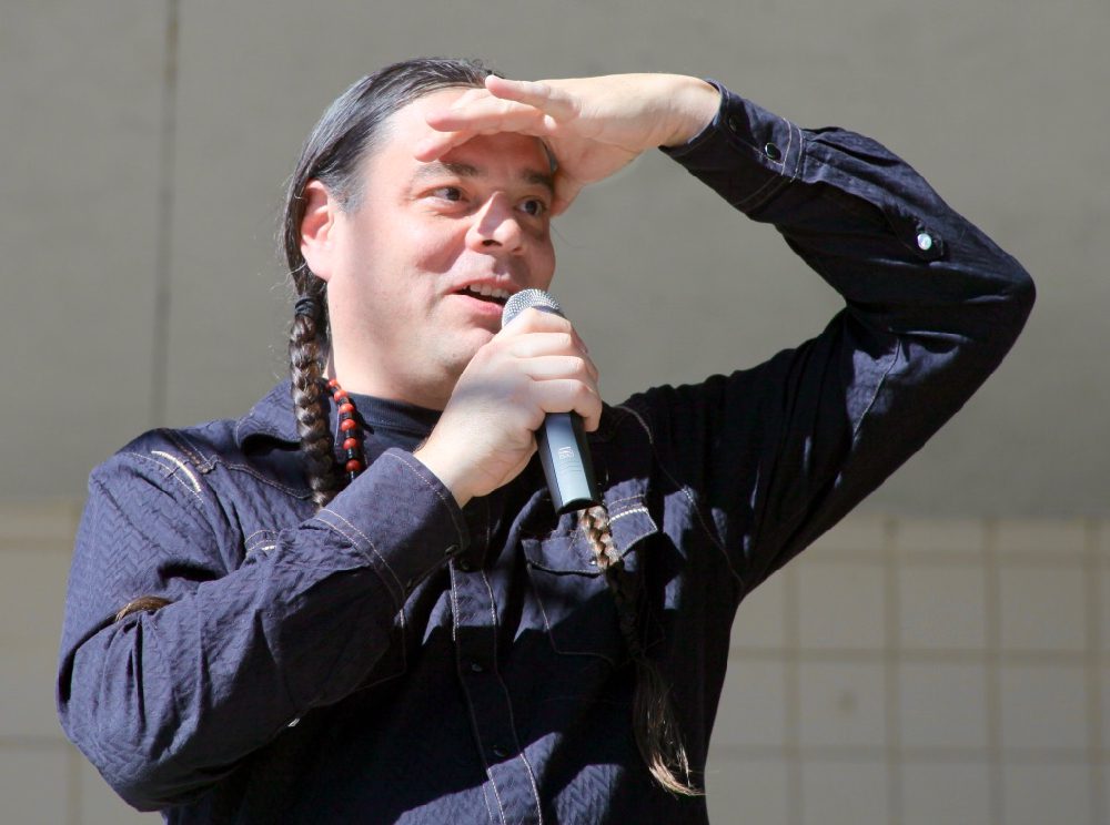 Greta and Tokata at the Front Lines – The Esperanza Project