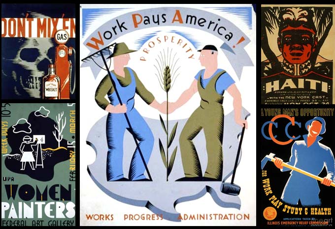 COVID-19 and a New New Deal - resilience