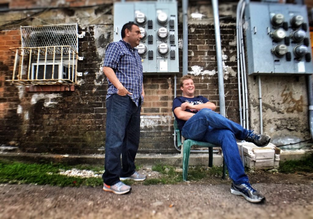 Redneck Revolutionary - resilience